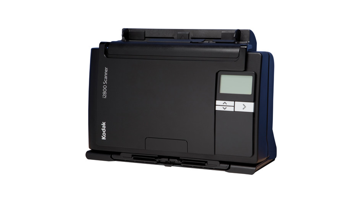 i2800 Scanner | Kodak Alaris