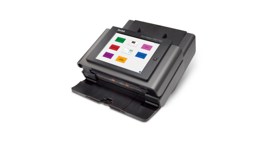 Scan Station 730EX Plus Scanner | Kodak Alaris
