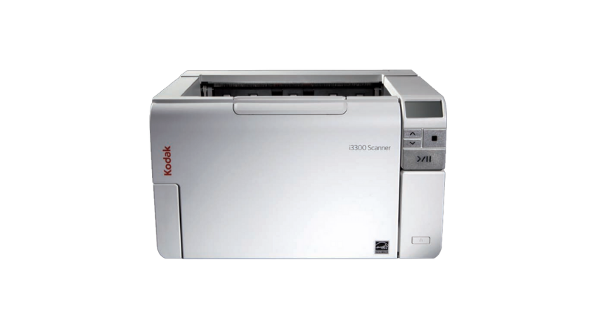 i3300 型扫描仪 | Kodak Alaris