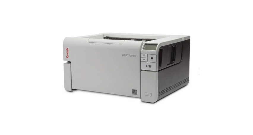 i3400 型扫描仪 | Kodak Alaris