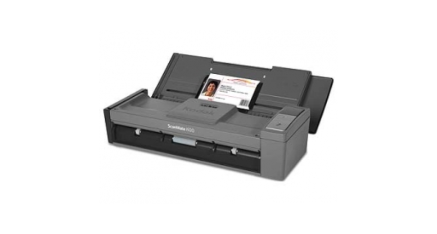ScanMate i920 Scanner | Kodak Alaris