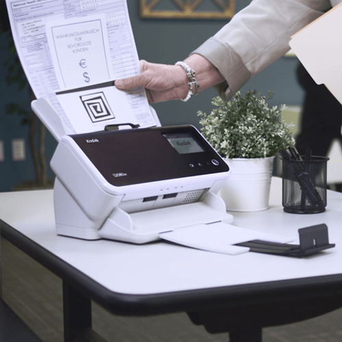 How To Choose The best Scanner For Your Office | Kodak Alaris