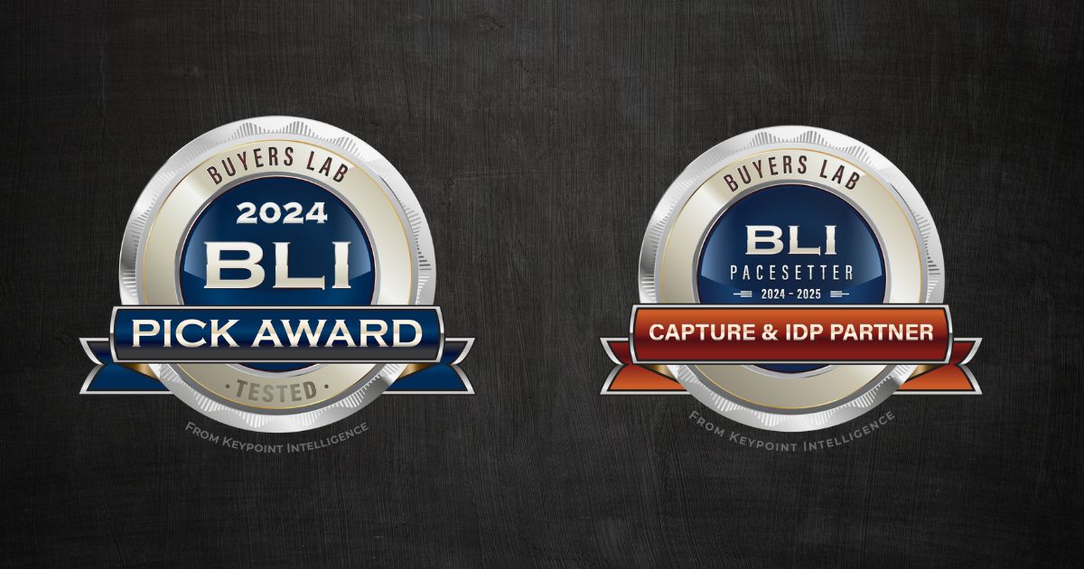 Kodak Alaris Awarded Outstanding Solution for Intelligent Document ...