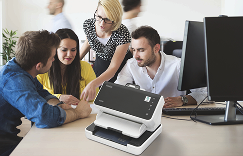 Efficiently Check ID with Passport Scanning | Kodak Alaris