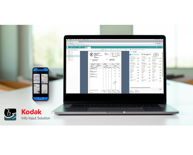 Kodak Alaris Releases Next-Generation Intelligent Document Processing ...