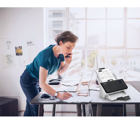 Kodak Alaris Introduces Powerful New Document Scanners for the Desktop ...