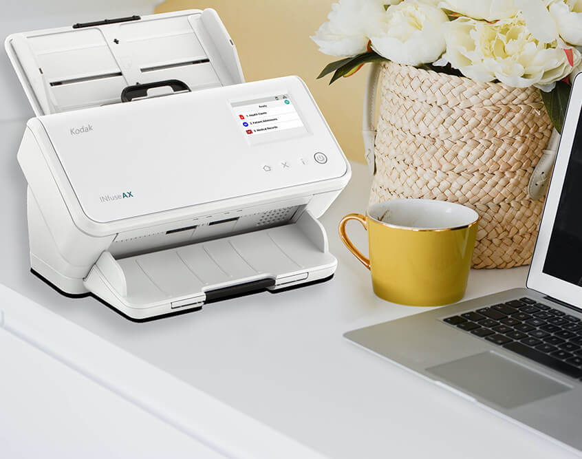 Kodak Alaris’ INfuse Platform Enables Remote Work with Xenith Scan@Home ...