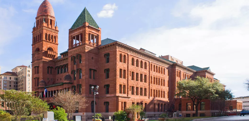 A Revolution in Records Management for Bexar County, TX | Kodak Alaris